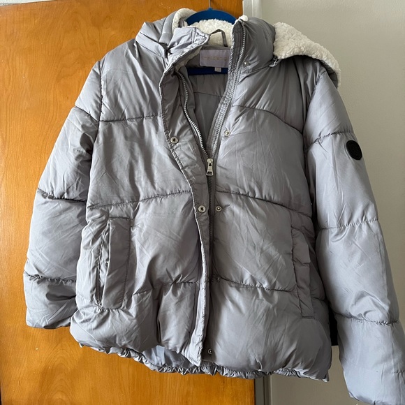 Madden Girl | Jackets & Coats | Madden Girl Womans Short Puffer Jacket ...
